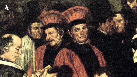 «Похороны в Орнане Гюстава Курбе Из курса «Как понимать живопись Xix века Youtube