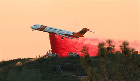 Md 87 Tanker — Aero Air