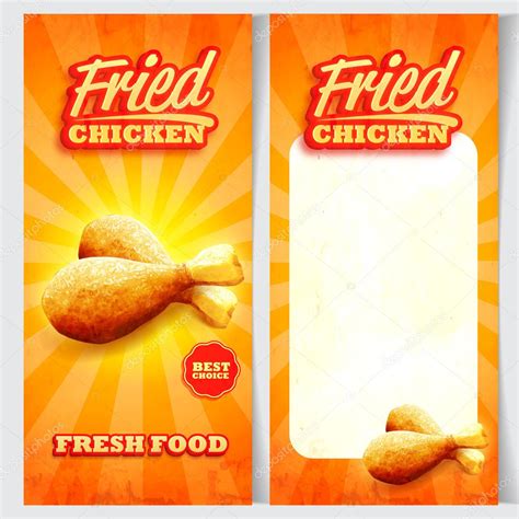 Chicken Menu Food Stock Vector By ©mollicart 88396670 Chicken Menu Food Stock Vector By ©mollicart 88396670