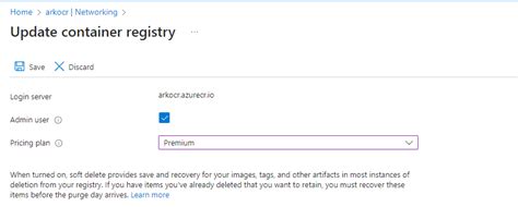 azure container instance and a private container registry stack overflow