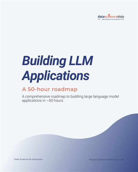 The 40 Hours Llm Application Roadmap Learn More The 40 Hours Llm Application Roadmap Learn More