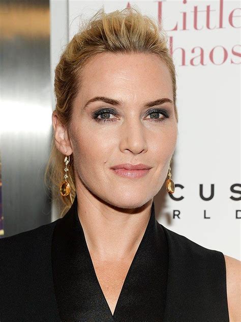 Kate Winslet Proves She Hasnt Had Botox Kate Winslet Skincare Kate