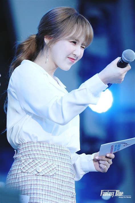 레드벨벳 슬기 웬디 조이 아이린 47장 Wendy Red Velvet Red Velvet Latest Pics