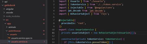 Vs Code Aparece Erro No Import Jwtdecode From Jwt Decode Angular