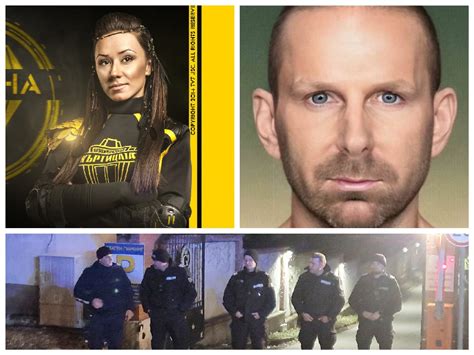 ЕКСКЛУЗИВНО В ПИК Вижте коя е жената на екзекутирания Мартин Нотариуса СНИМКИ Информационна