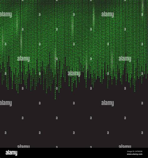 binary code vector illustration background stock vector image and art alamy
