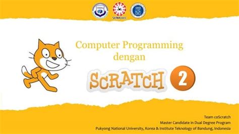 Modul Pelatihan Coding Scratch Level 1 Pdf