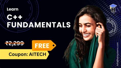hari systems on linkedin fundamentals cpp udemy elearning inspire