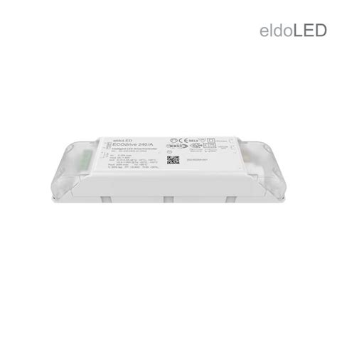 Led Driver Eldoled Ecodrive 240 A 20w Dali