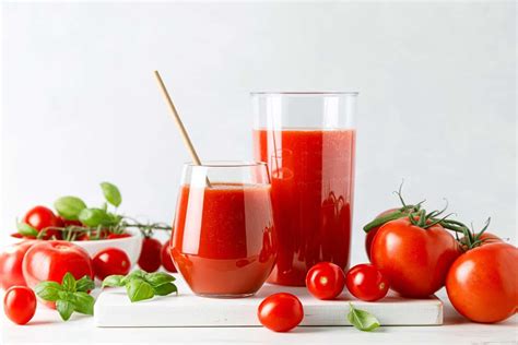 The Best Tomato Juice For Bloody Mary Cocktails Cocktails Cafe
