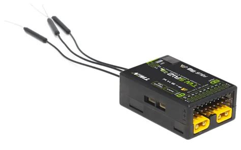 Frsky Tw R12 And Tw Sr12 Protocol Receiver Instruction Manual