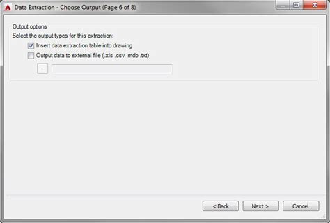 Autocad Deep Dive Series Attribute Extraction