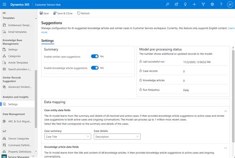 Customer Service Workspace Review Dynamics 365 Talk