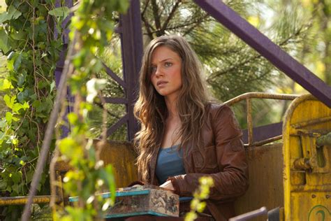 Tracy Spiridakos