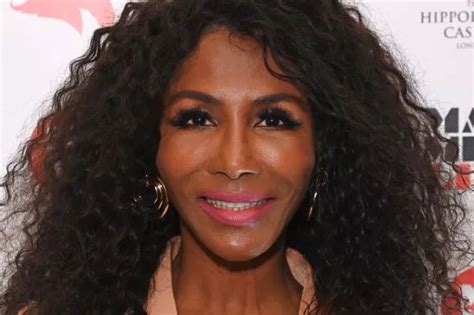 Sinitta Having Better Sex Than Ever After Energising Orgasm Shot Vagina Injection Mirror
