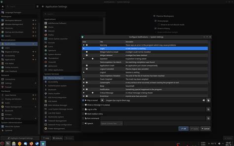 how can i add startup and shutdown sounds kde plasma manjaro linux forum