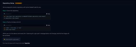 Any Documentation On How To Use Just The Codecrafters Cli Without The Git Workflow General