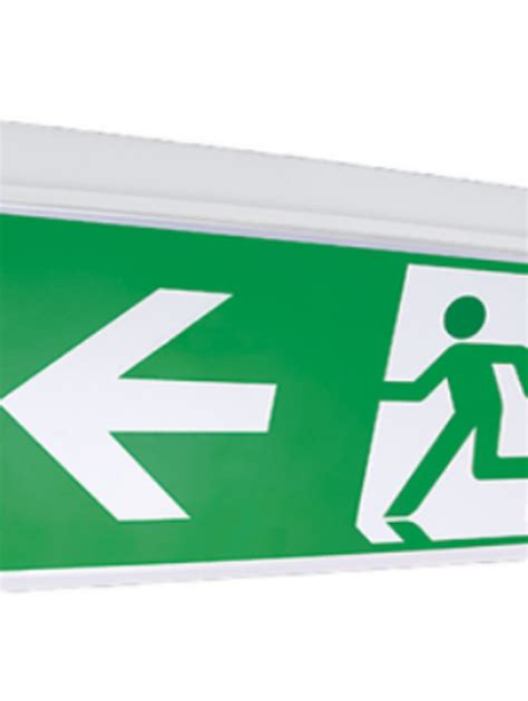 ESP EMERGENCY HANGING EXIT SIGN Green Electricals