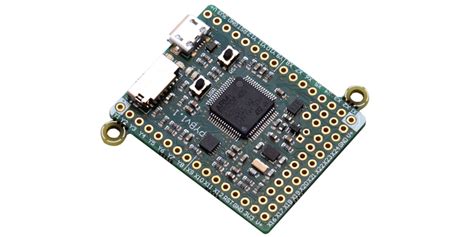 Adafruit Micropython Pyboard V Mcu Development Board Rs Components Vietnam