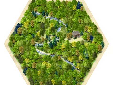 A Map O Board Game O Animation Map Upwork