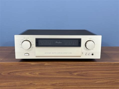 音響驛站 日本 Accuphase C2410 前級（歡迎器材交換、買賣） Yahoo奇摩拍賣