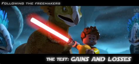 Following The Freemakers The Test Padawanline