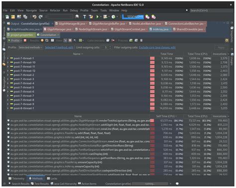 Improve Rendertextasligatures Speed · Issue 984 · Constellation App