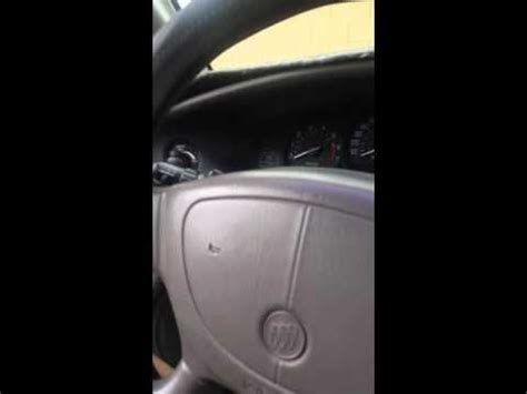 How To Setup Key Fob In A Buick Regal YouTube Buick Regal Buick Key Fob
