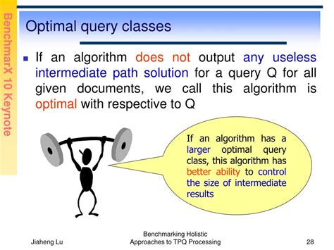Ppt Benchmarking Holistic Approaches To Xml Tpq Processing Powerpoint Presentation Id 3382598