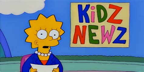 The Simpsons 10 Quotes That Prove Lisa Is The Funniest Character