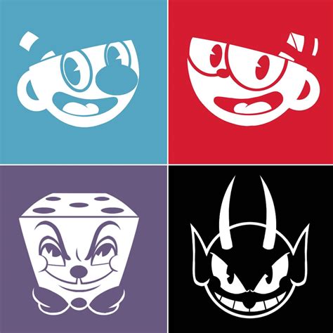 Cuphead Icon At Collection Of Cuphead Icon Free For