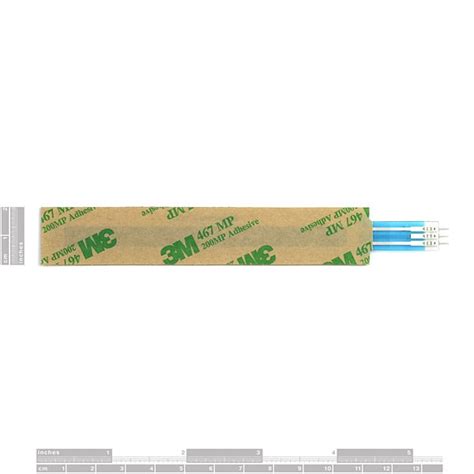 Softpot Membrane Potentiometer 100mm Australia