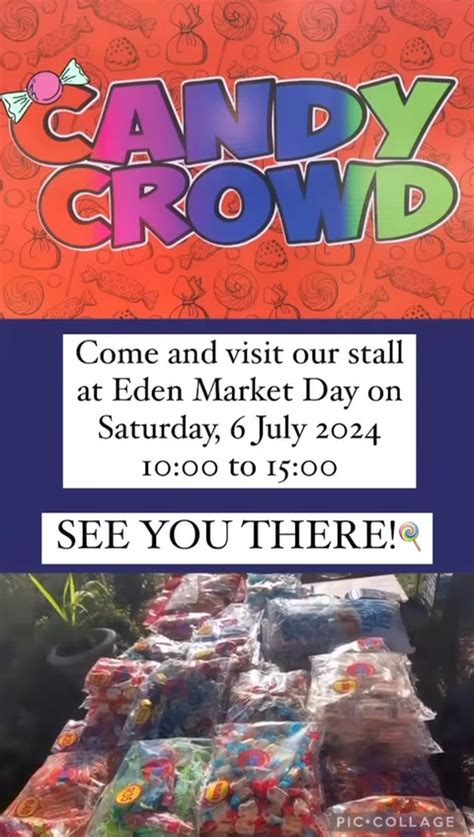 Candy Crowd Klerksdorp