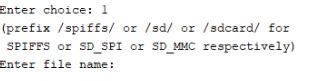 DataBase Esp32 SQlite3 En Un SDcard Tutorials PICAIO