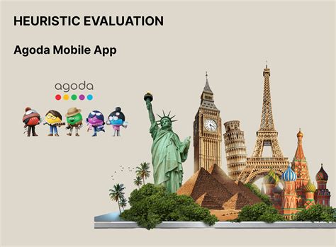 Heuristic Evaluation Agoda App Ux Behance
