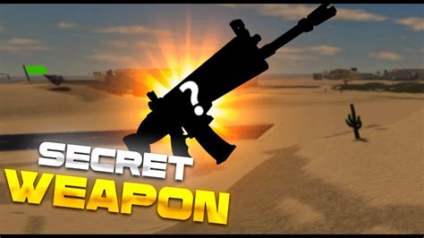 🤯 The Secret Weapon In The War Tycoon Roblox War Tycoon Youtube