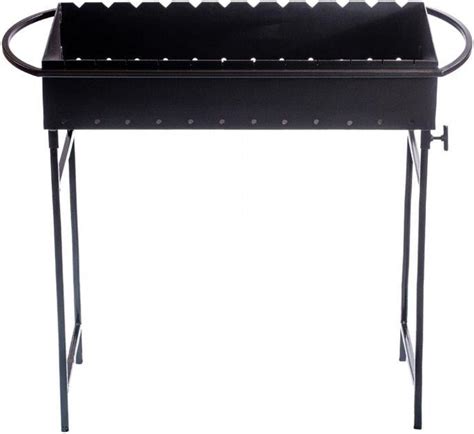 ᐉ Мангал M12-3N на 12 шампуров на ножках • Купить в Киеве, Украине ...