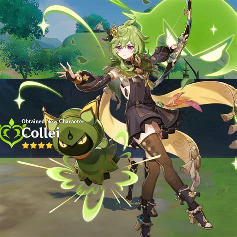 Collie my belovedꨄ Genshin Impact HoYoLAB