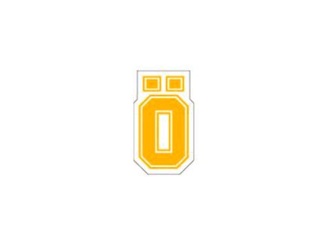 11221 08 Ohlins Universal Yellow Small Sticker Logo 1 7x3 2 Cm