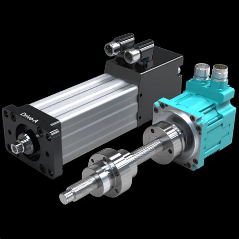 Linear Actuators Servomold