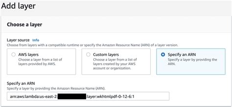 Converting Html To A Pdf Using Python Aws Lambda And Wkhtmltopdf Dev Community