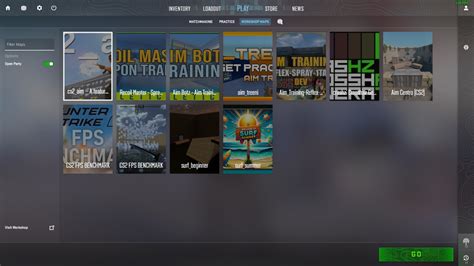 How To Do CS Aim Training In Counter Strike KeenGamer