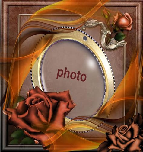Facebook Profile Frame Template