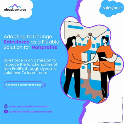 Cloudventures On Linkedin Salesforcefornonprofits Nonprofitgrowth Digitaltransformation…