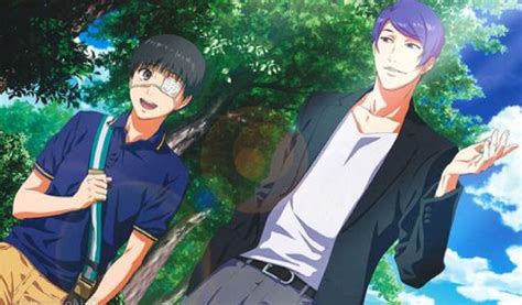 Ken Kankei Wiki Anime Amino