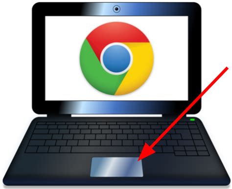 Chromebook Touchpad Crazy4Computers