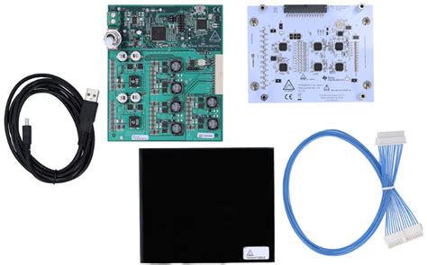 TPS AEVM Matrix Evaluation Module TI Mouser