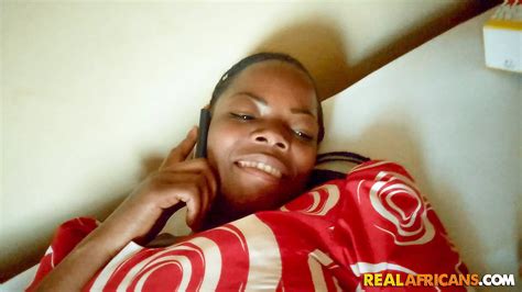 Horny African Tantine Calling Her Nigerian Big Dick Toyboy Xhamster