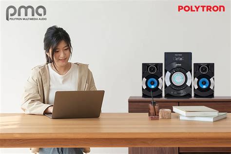 Bluetooth Speaker Polytron Bukan Bluetooth Speaker Biasa