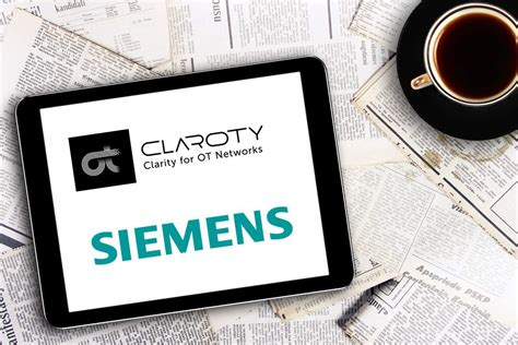 Claroty And Siemens Mobility Partner On Secure Ot Security Monitoring
